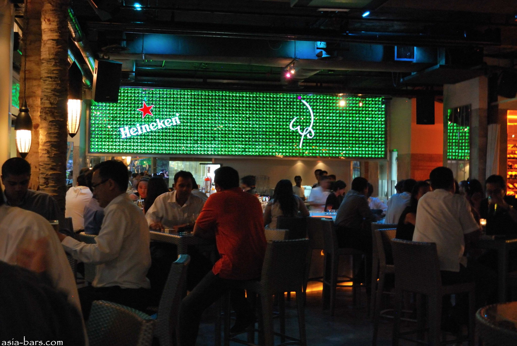 WIP @ BSC- restaurant / bar at Bangsar Shopping Centre, Kuala Lumpur ...