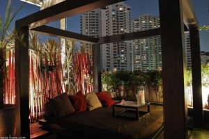 The Nest Bangkok- rooftop bar & restaurant- Bangkok, Thailand - Asia ...