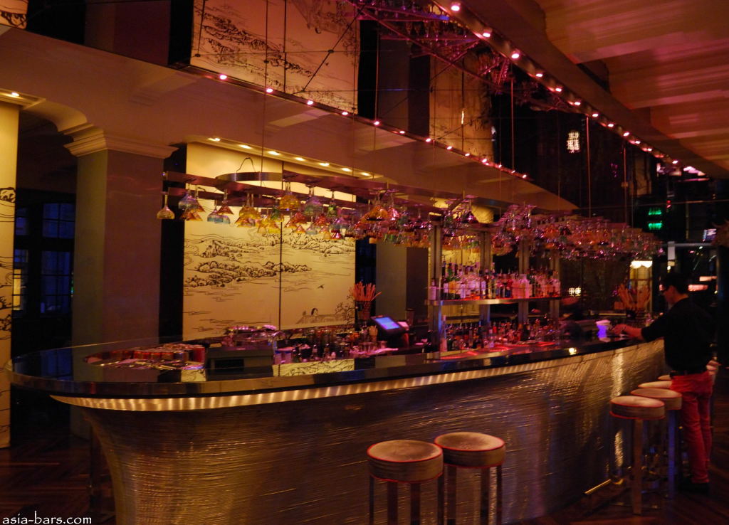 The Glamour Bar- The Bund, Shanghai | Asia Bars & Restaurants