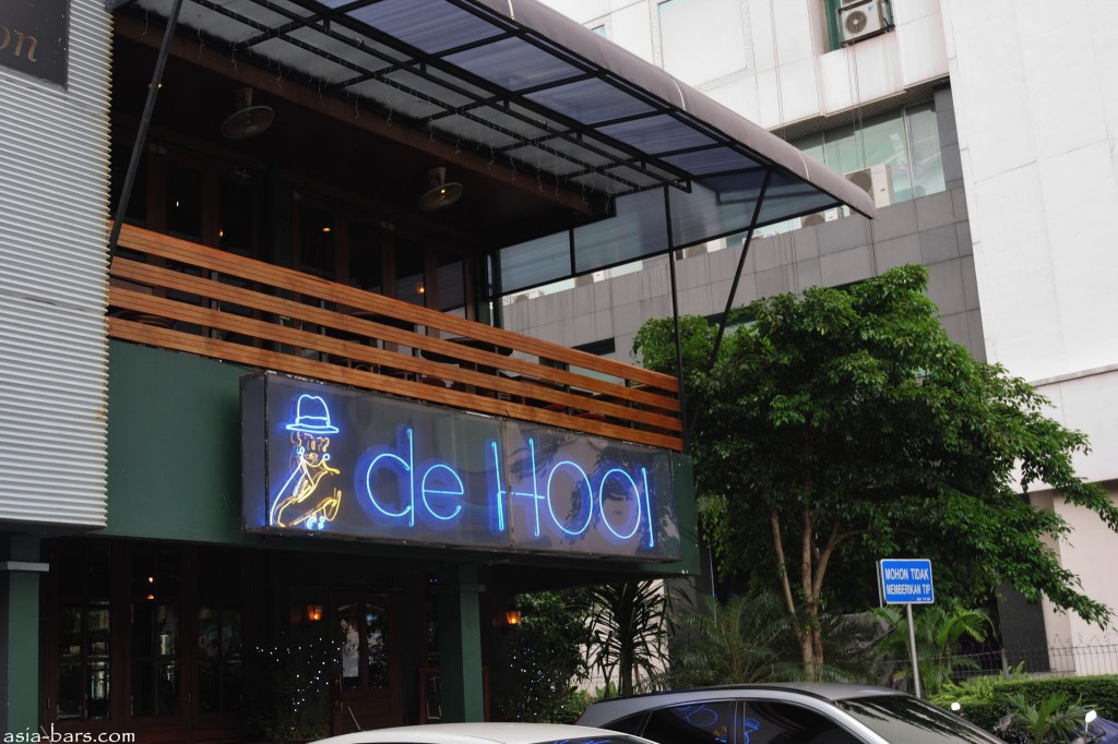 De-Hooi-Jakarta001 - Asia Bars & Restaurants