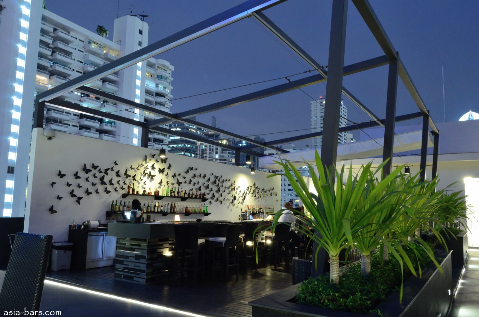 am-bar-@-four-points012 - Asia Bars & Restaurants