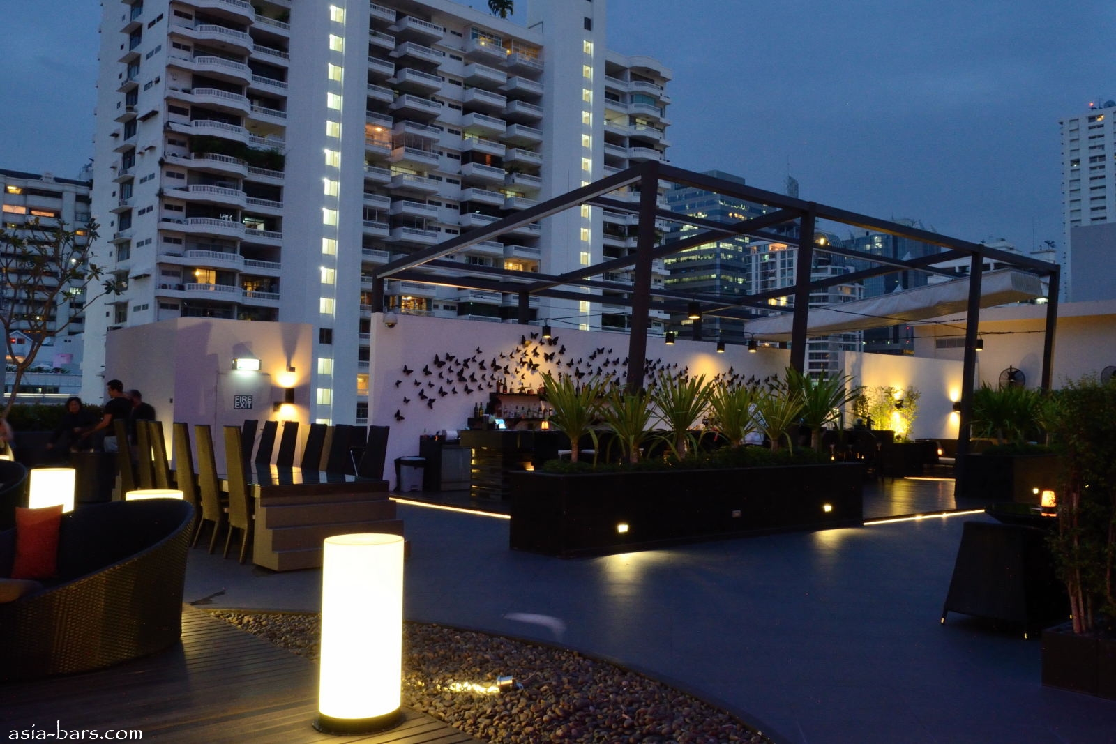 am-bar-@-four-points016 - Asia Bars & Restaurants