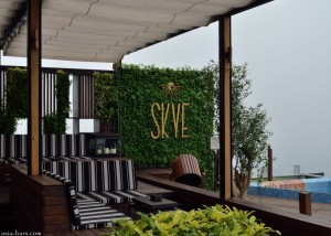 SKYE- Rooftop Restaurant & Lounge- spectacular new venue at the apex of ...
