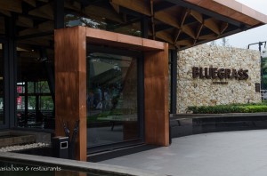 Bluegrass Bar & Grill- Jakarta - Asia Bars & Restaurants