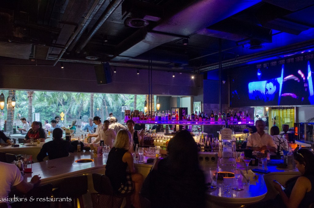 WIP@ BSC - restaurant & bar in Kuala Lumpur - Asia Bars & Restaurants