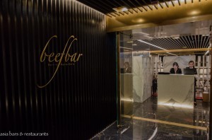 Beefbar - modern steak restaurant in Hong Kong - Asia Bars & Restaurants