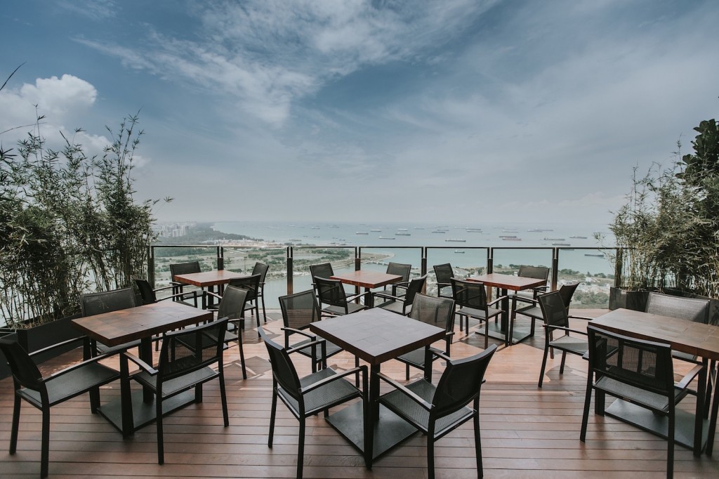 Ce La Vi Singapore introduces new Asian menu and redesigned decor ...