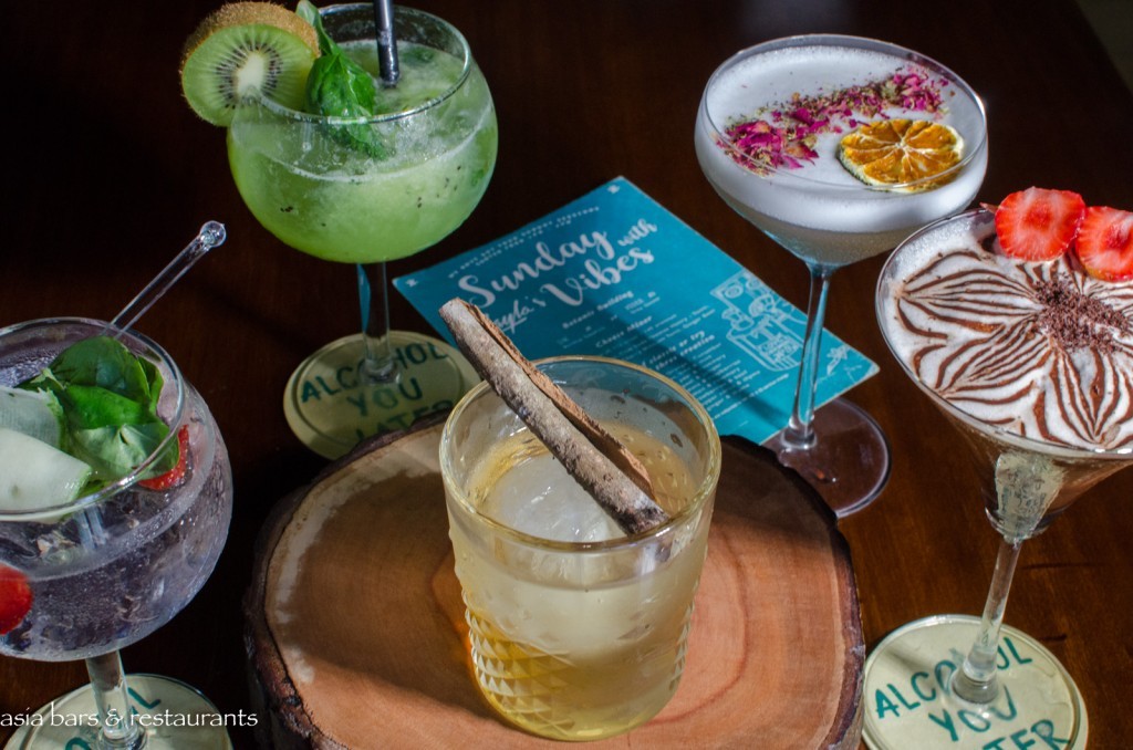 Layla Eatery & Bar - cocktails and casual dining in Saigon - Asia Bars ...