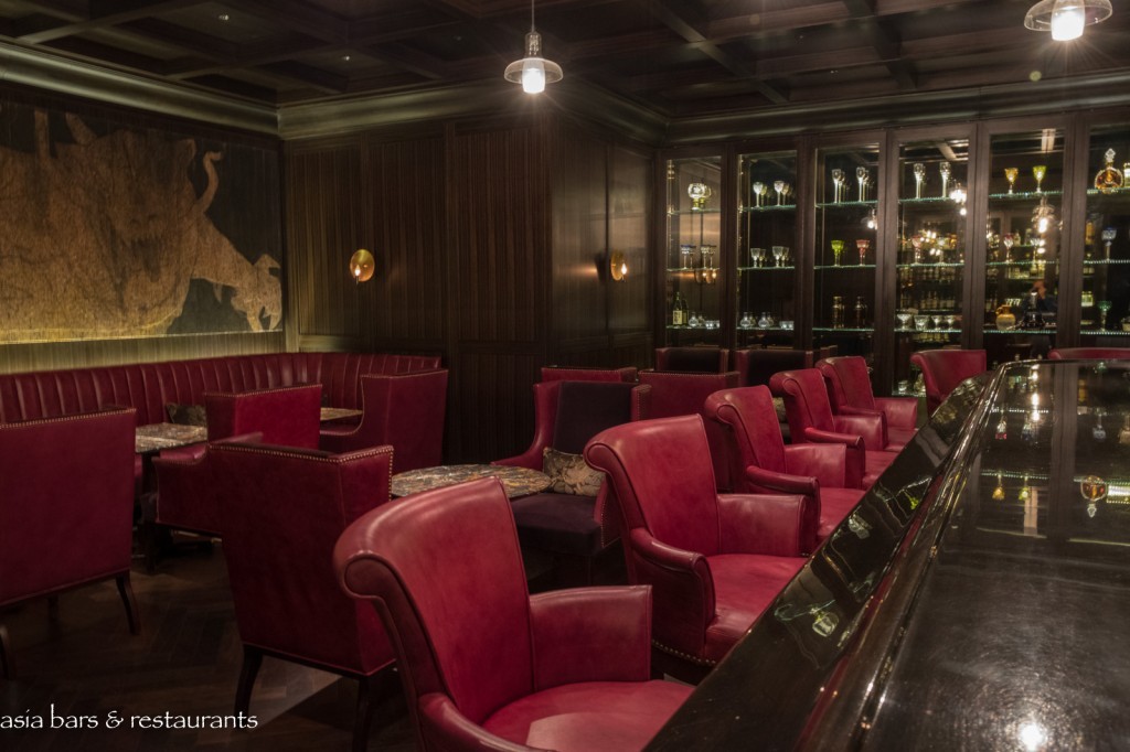 Royal Bar at Palace Hotel Tokyo - Asia Bars & Restaurants