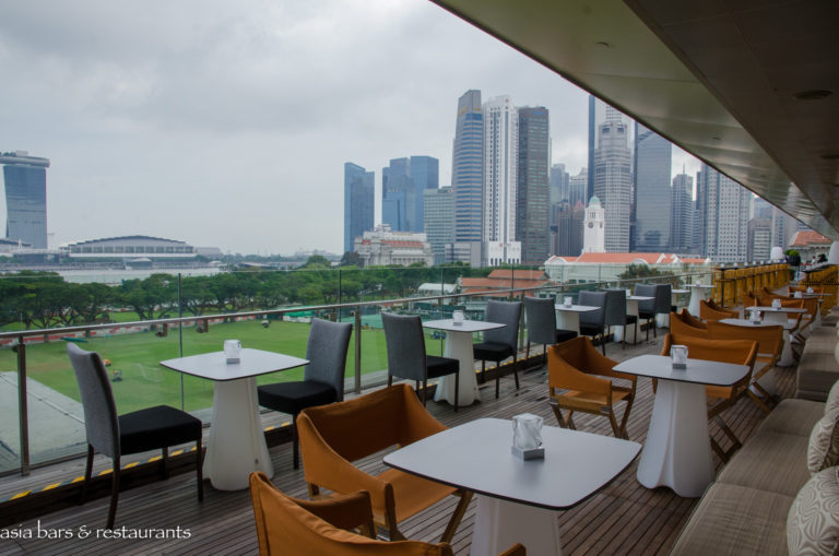 Top 8 rooftop bars to watch the 2019 Singapore F1 races - Asia Bars ...