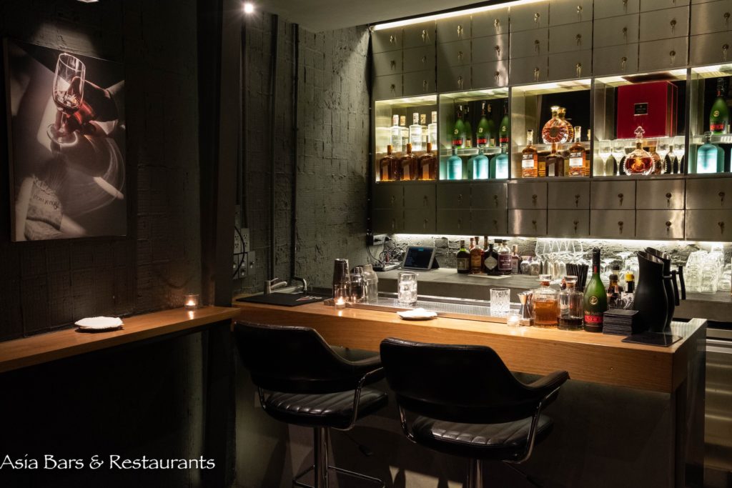 Find The Locker Room - hidden cocktail bar in Bangkok - Asia Bars ...