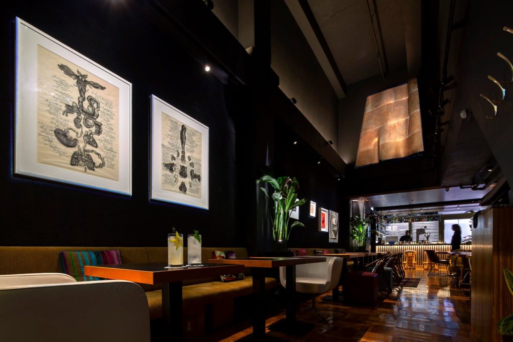 Dai Bing - long drinks bar in Hong Kong - Asia Bars & Restaurants