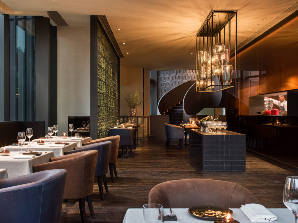 Sui Tang Li - Chinese restaurant at The Middle House Shanghai - Asia ...