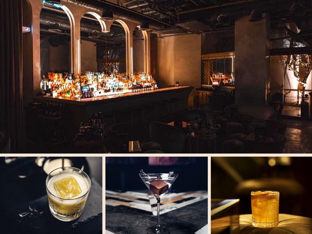 Manila's Leading Cocktail Bars in 2019 - Asia Bars & Restaurants