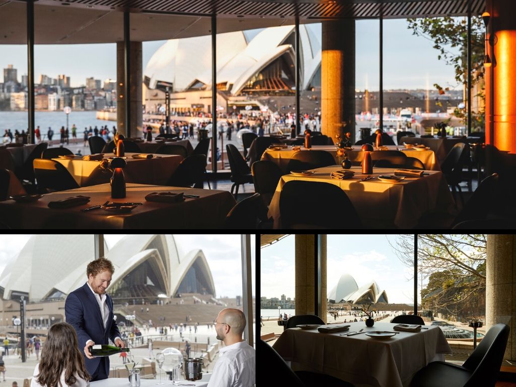 New Year's Eve in Sydney - top venues for harbourfront dining & views - Asia Bars & Restaurants