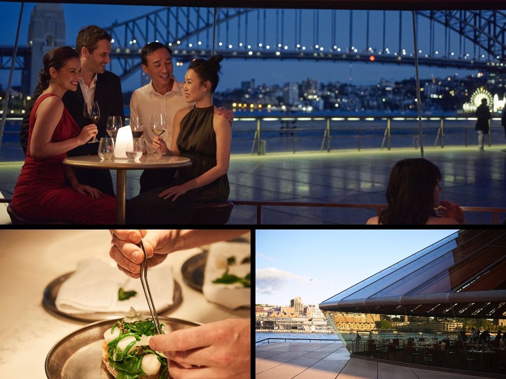 New Year's Eve in Sydney - top venues for harbourfront dining & views - Asia Bars & Restaurants