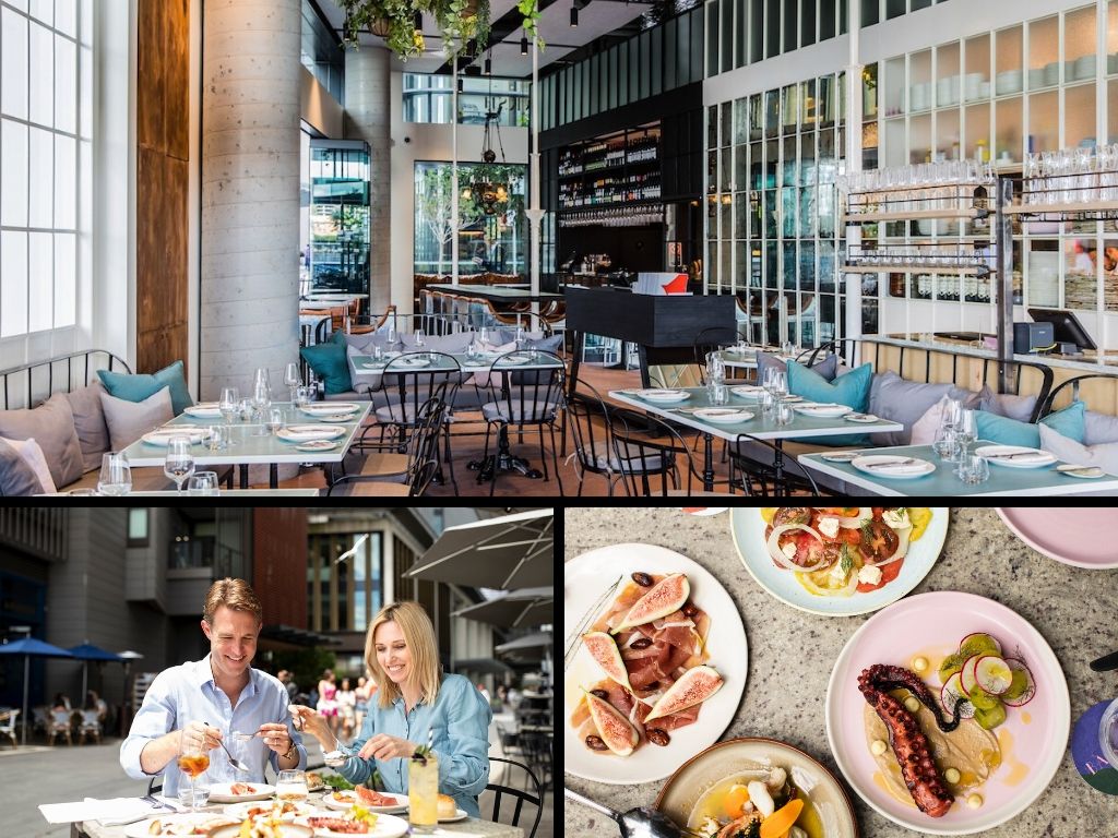 New Year's Eve in Sydney - top venues for harbourfront dining & views - Asia Bars & Restaurants