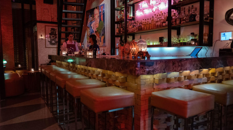 Havana Social – vintage Cuban-themed cocktail bar in Bangkok | Asia ...