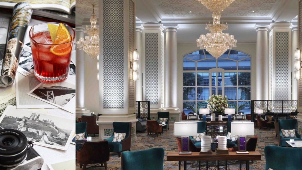 Campari & Intercontinental Hotels & Resorts introduce Sala Spiritello ...