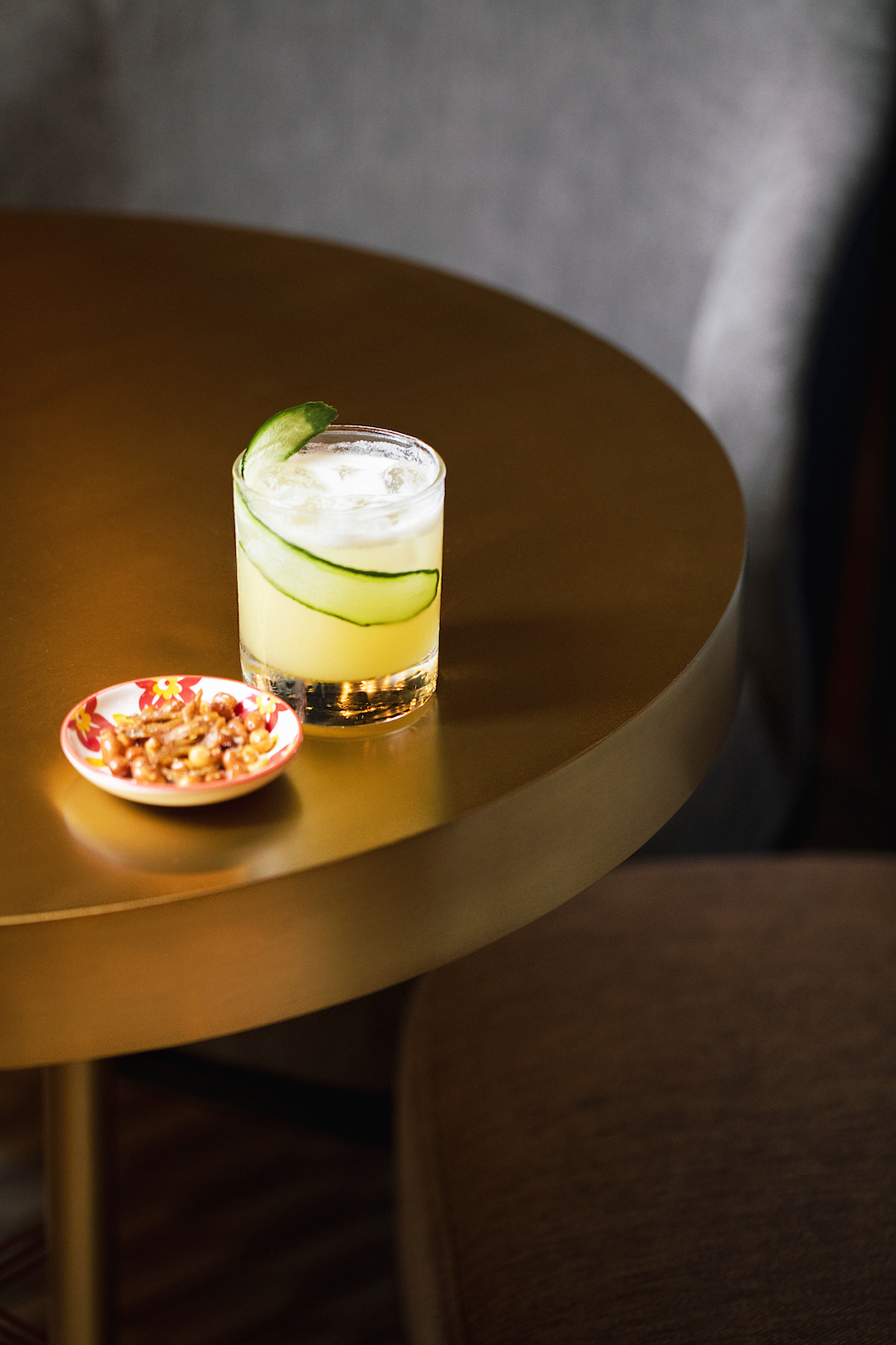 Club 5 - cocktail bar at PARKROYAL on Beach Road - Singapore - Asia ...