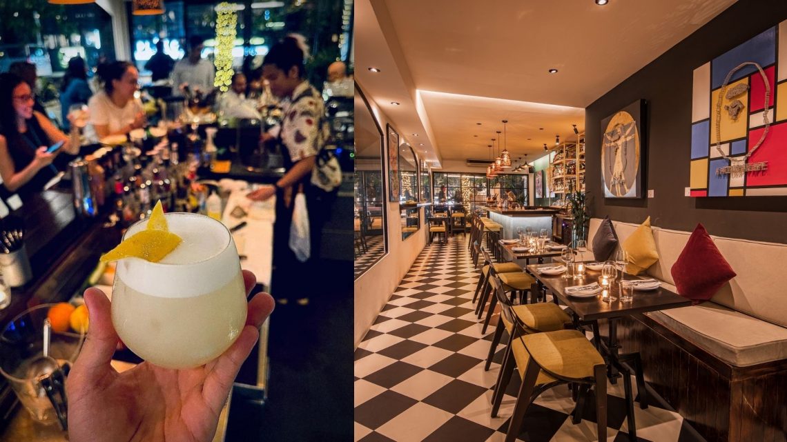Bardo - French-inspired bistro and bar - Bangkok - Asia Bars & Restaurants