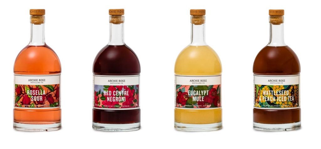 Archie Rose Distilling Co - boutique distillery & bar in Sydney - Asia ...
