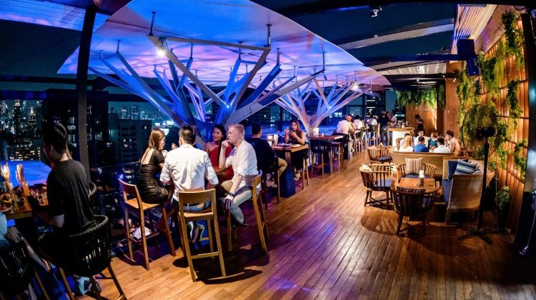 Above Eleven- Rooftop Bar & Restaurant- Bangkok | Asia Bars & Restaurants