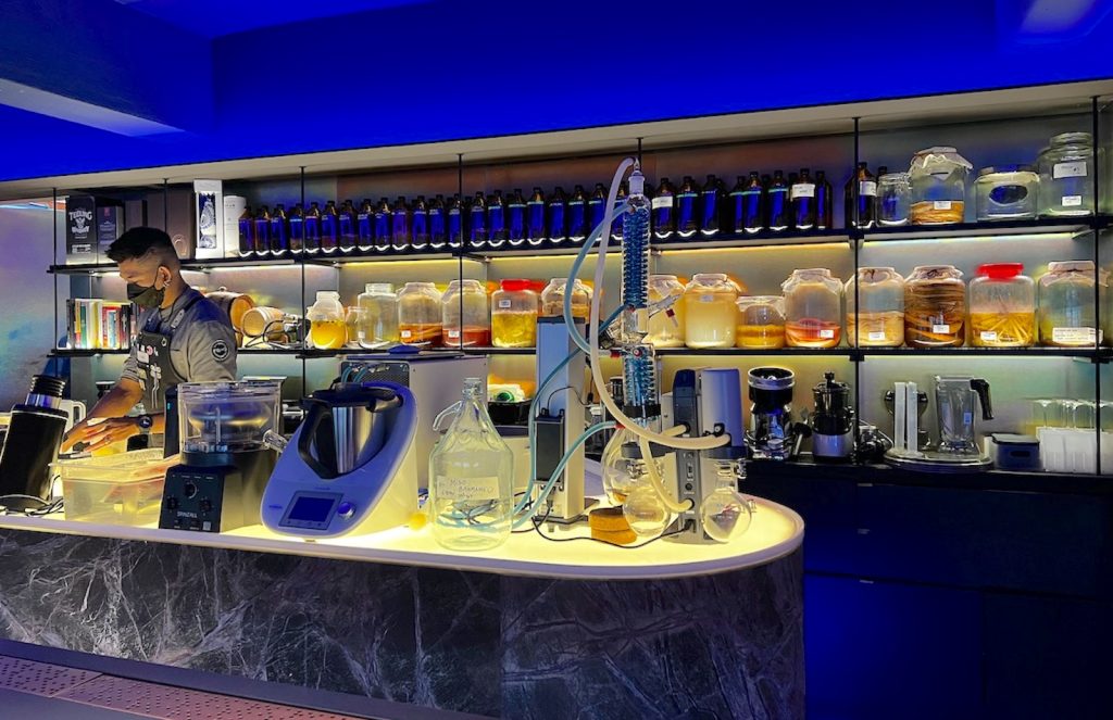 Reka:Bar - cocktail bar in Kuala Lumpur - Asia Bars & Restaurants