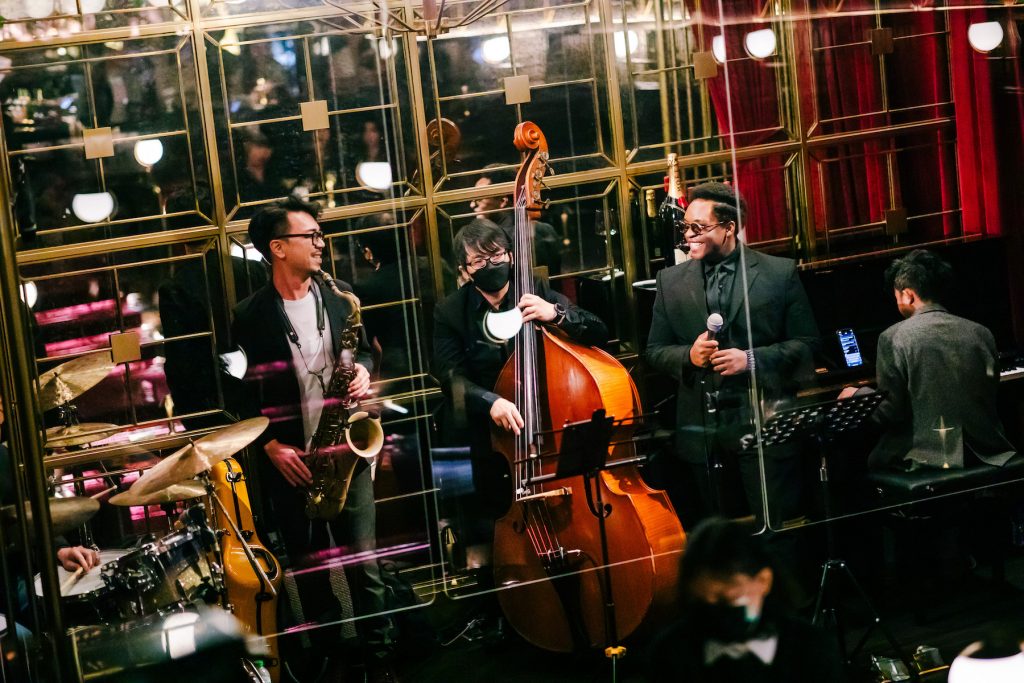 Crimson Room - cocktail bar & live jazz venue in Bangkok - Asia Bars ...