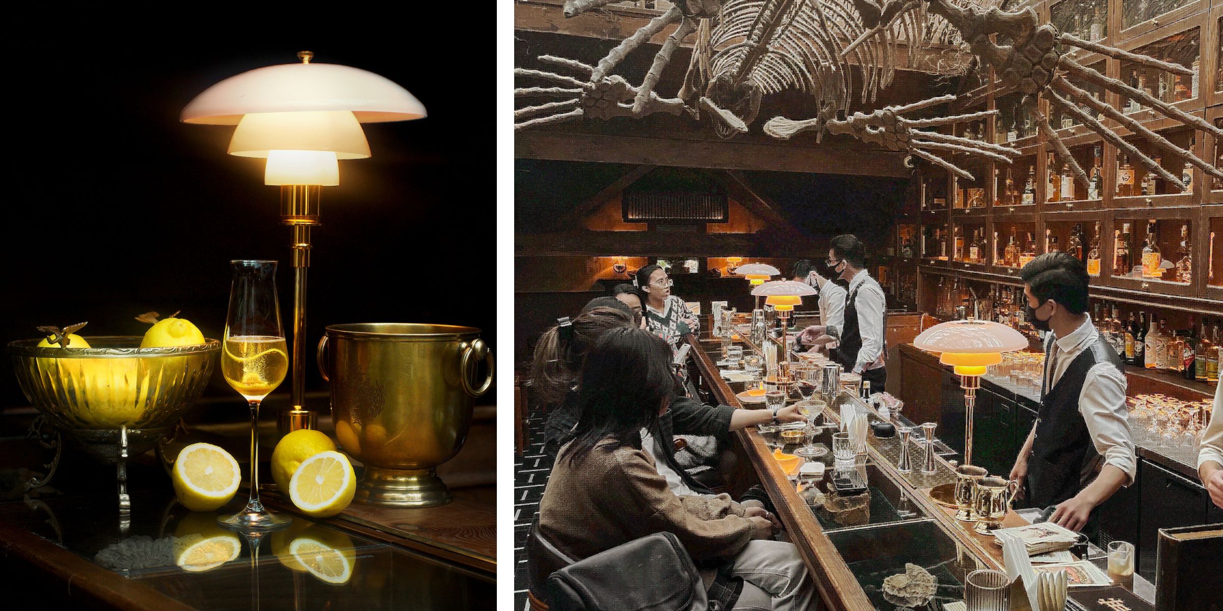The Haflington - cocktail bar in Hanoi - Asia Bars & Restaurants