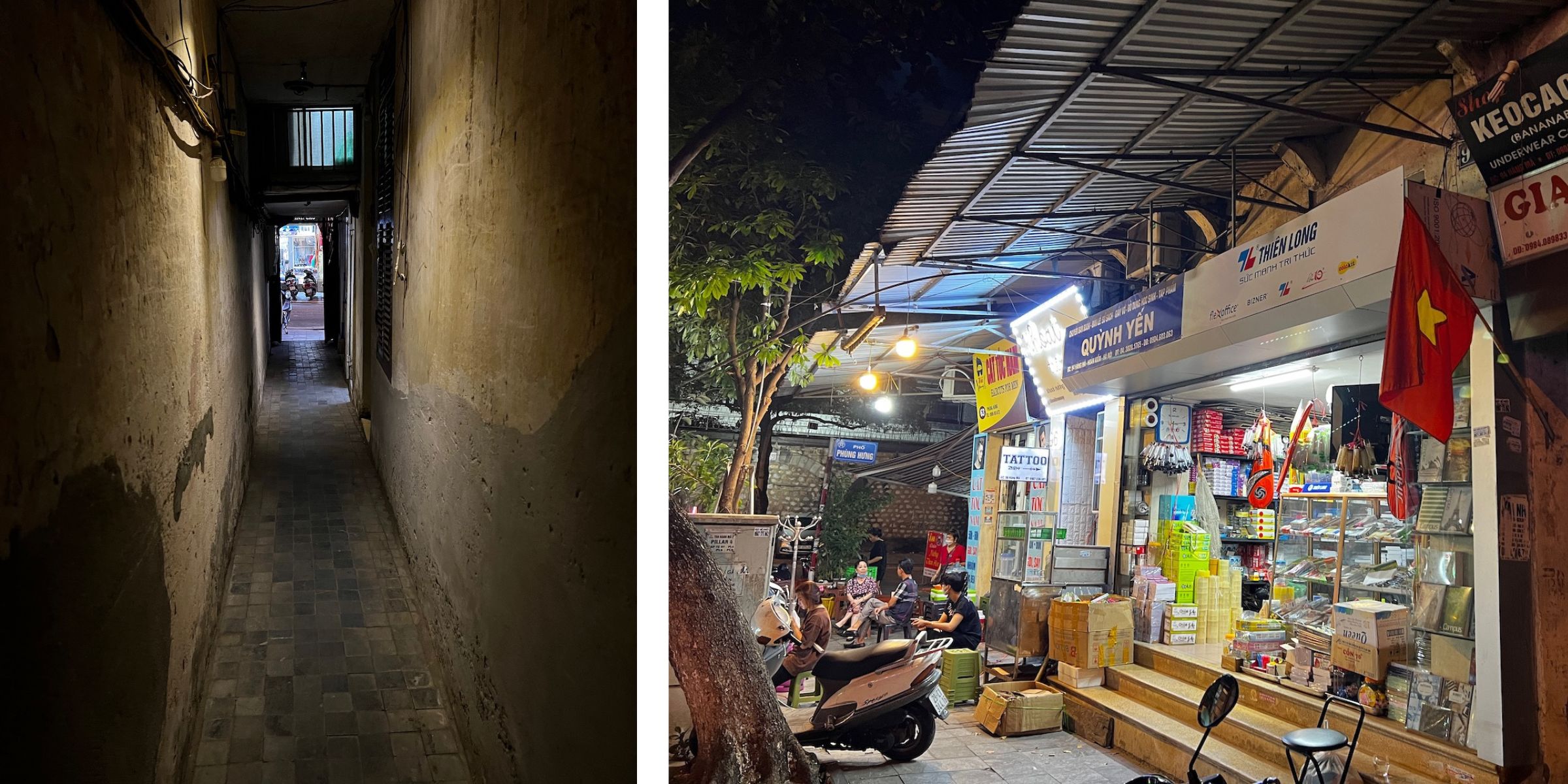 The Haflington - cocktail bar in Hanoi - Asia Bars & Restaurants