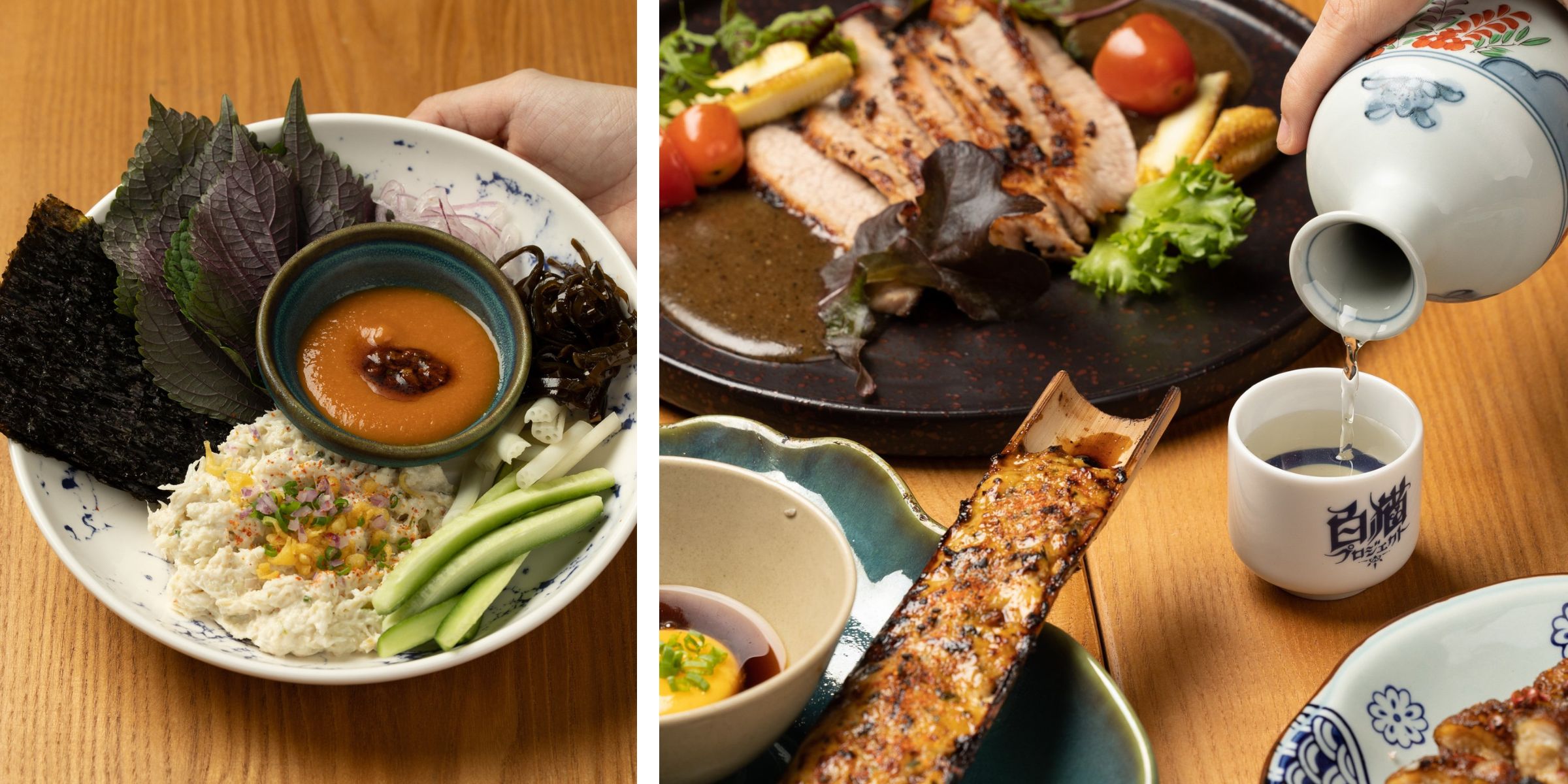 Mua Craft Sake - new sake taproom in Saigon - Asia Bars & Restaurants