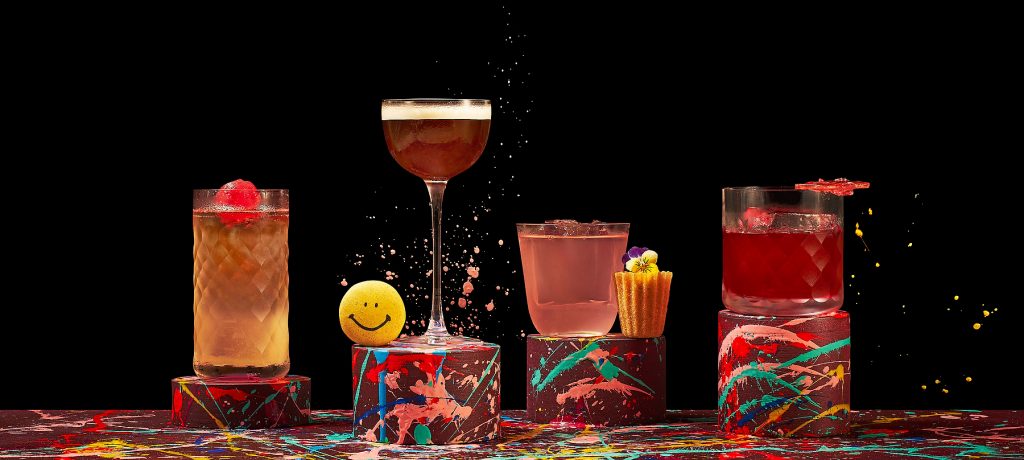 Republic - Bar and Lounge at The Ritz-Carlton Millenia Singapore - Asia ...