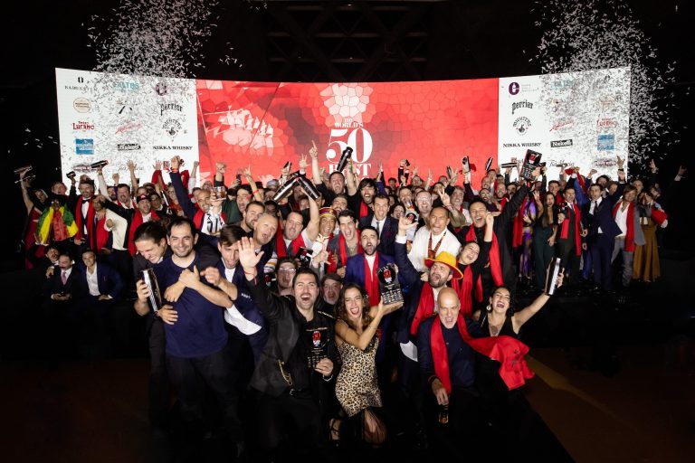 The World’s 50 Best Bars ceremony to be held in Asia for the first time ...