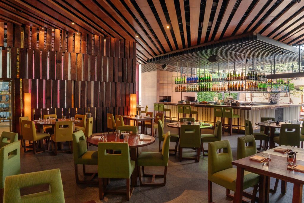 Zuma Bangkok - Japanese izakaya at The St.Regis Bangkok - Asia Bars ...