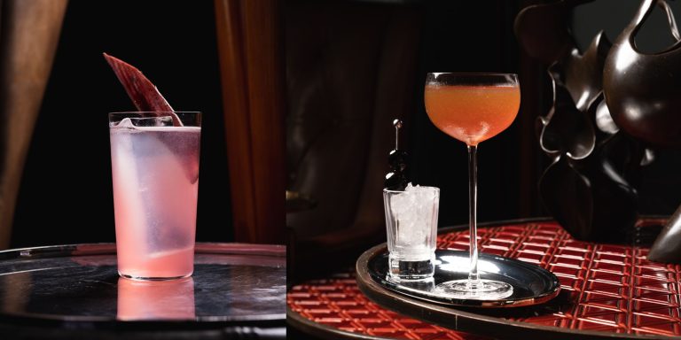 Sora Bar at Rosewood Phnom Penh blends Cambodian flavors with Japanese ...