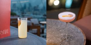 Spire Rooftop Bar - Recently Opened at Dusit Thani Bangkok - Asia Bars ...