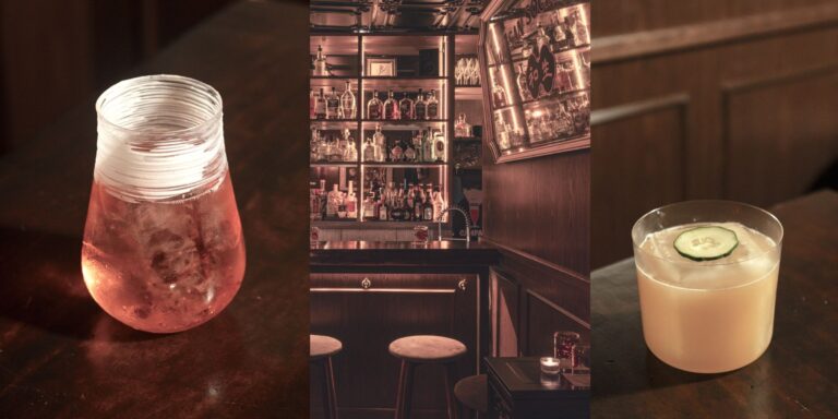 Club Street Laundry & Hup San Social Club Open on Ann Siang Hill ...