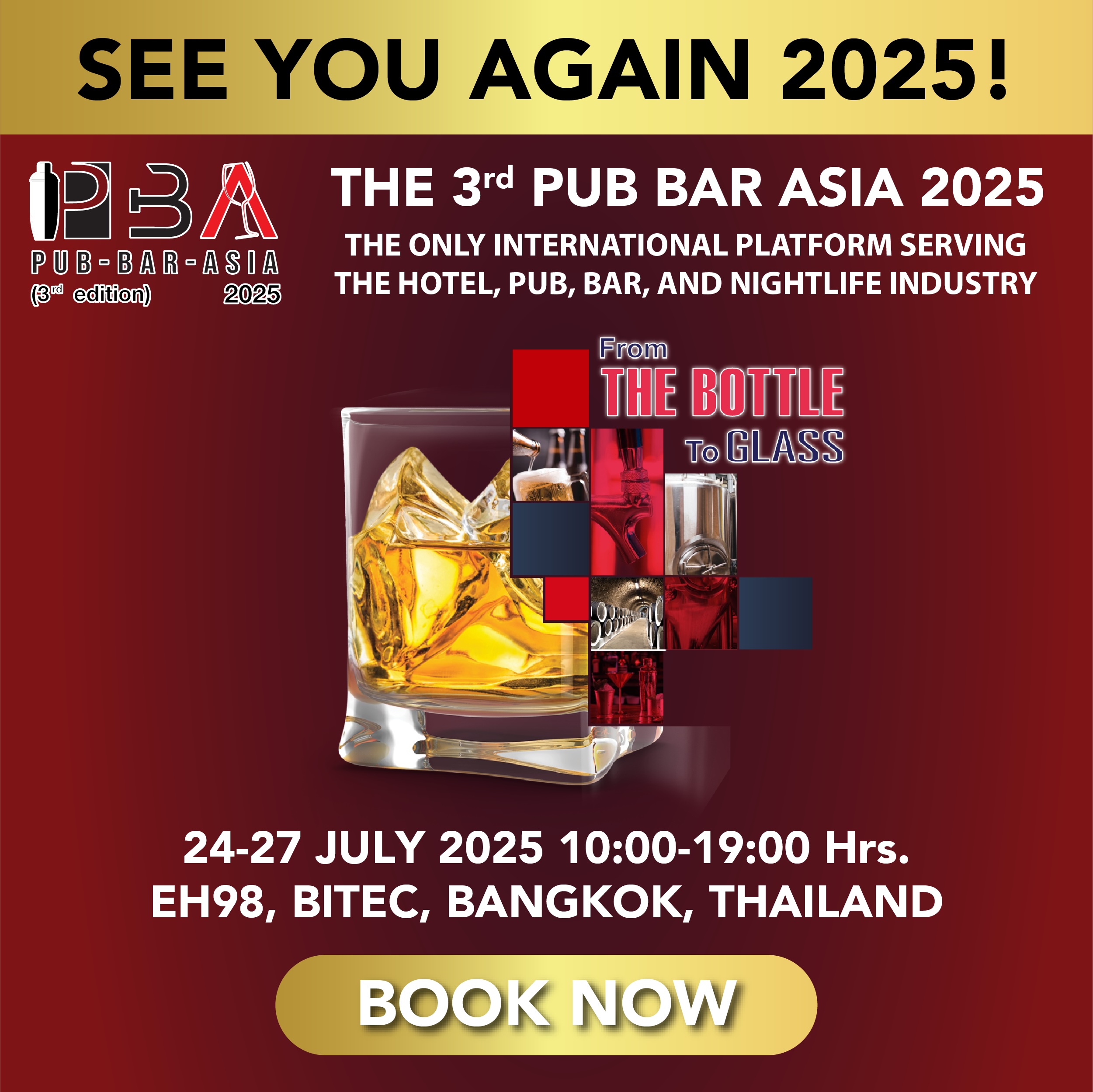 Republic - Bar and Lounge at The Ritz-Carlton Millenia Singapore - Asia ...