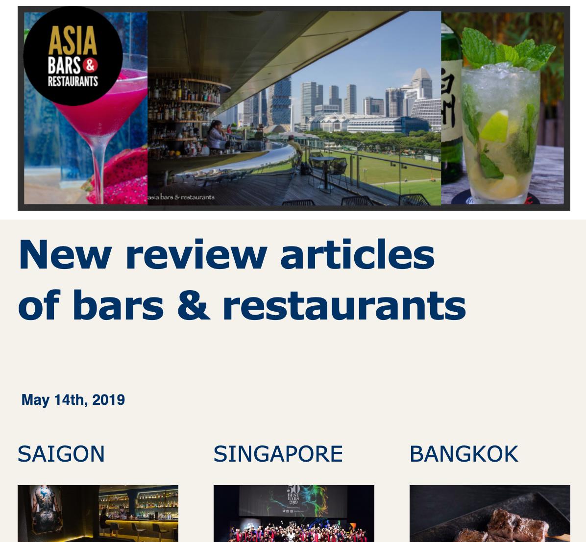 Long Bar- iconic bar at Raffles Hotel Singapore | Asia Bars & Restaurants