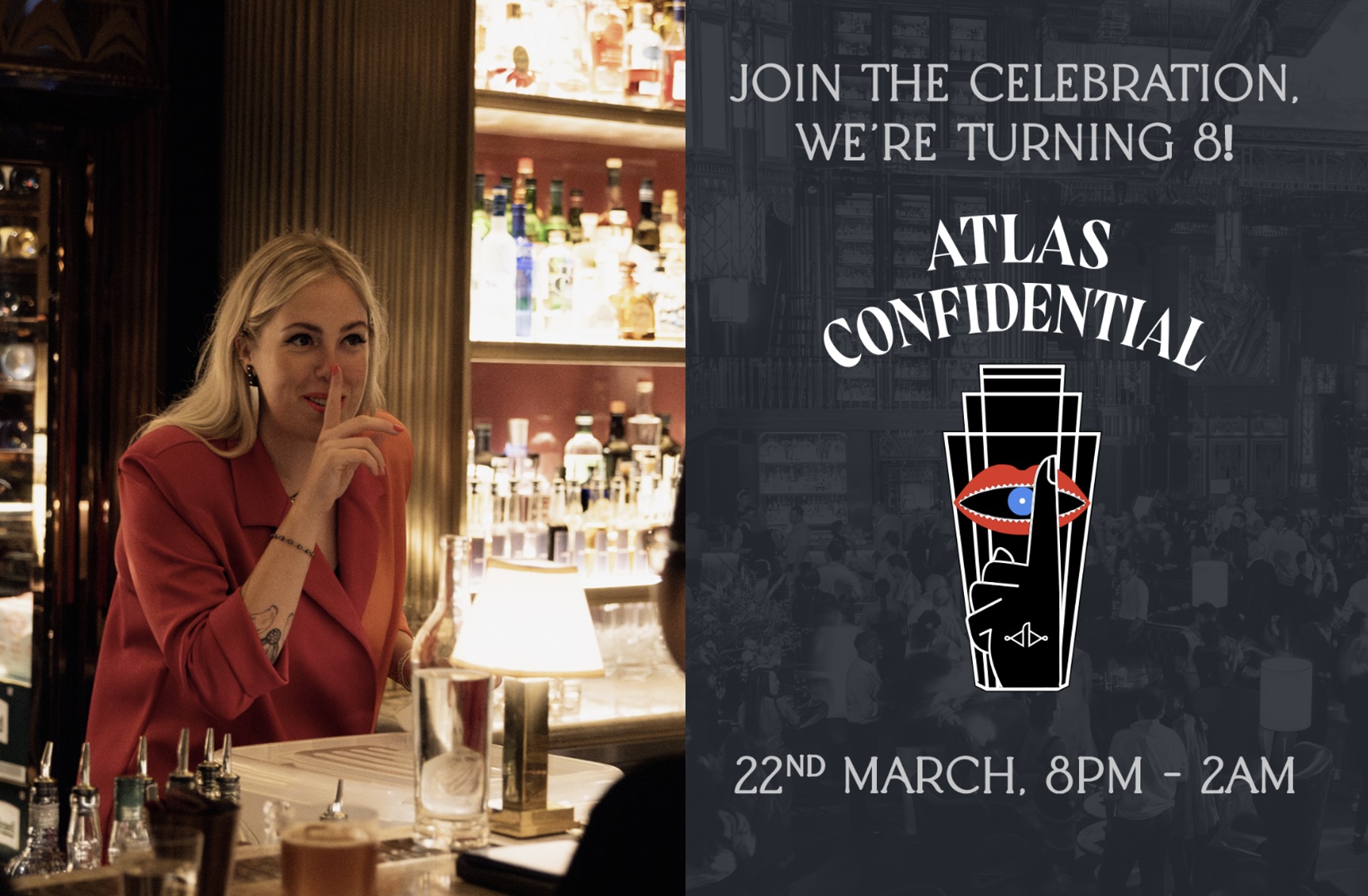 Asia's 50 Best Bars 2023 - the full list 1-50 revealed at Hong Kong ...