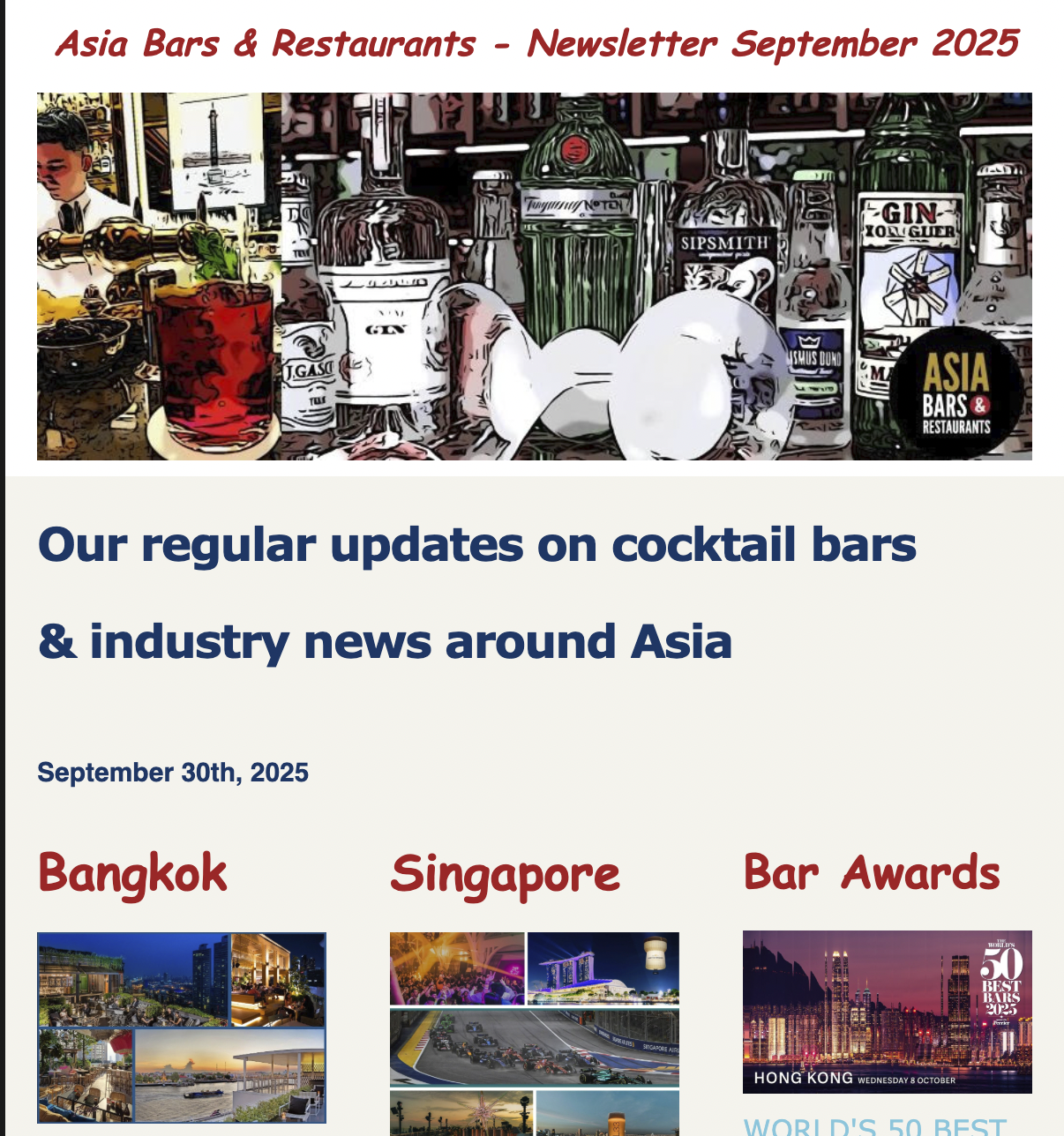Home - Asia Bars & Restaurants